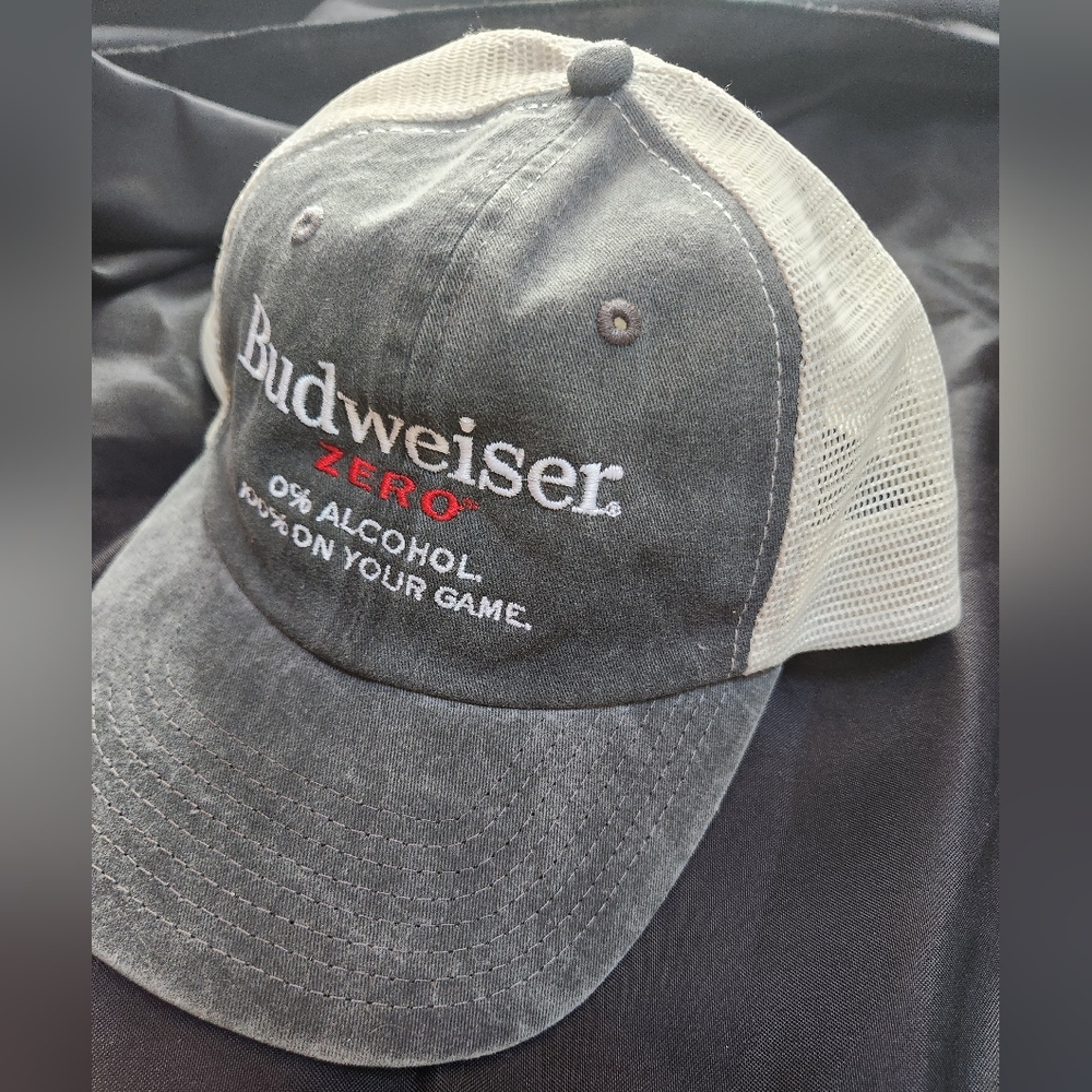 Budweiser Zero Hat - Gem